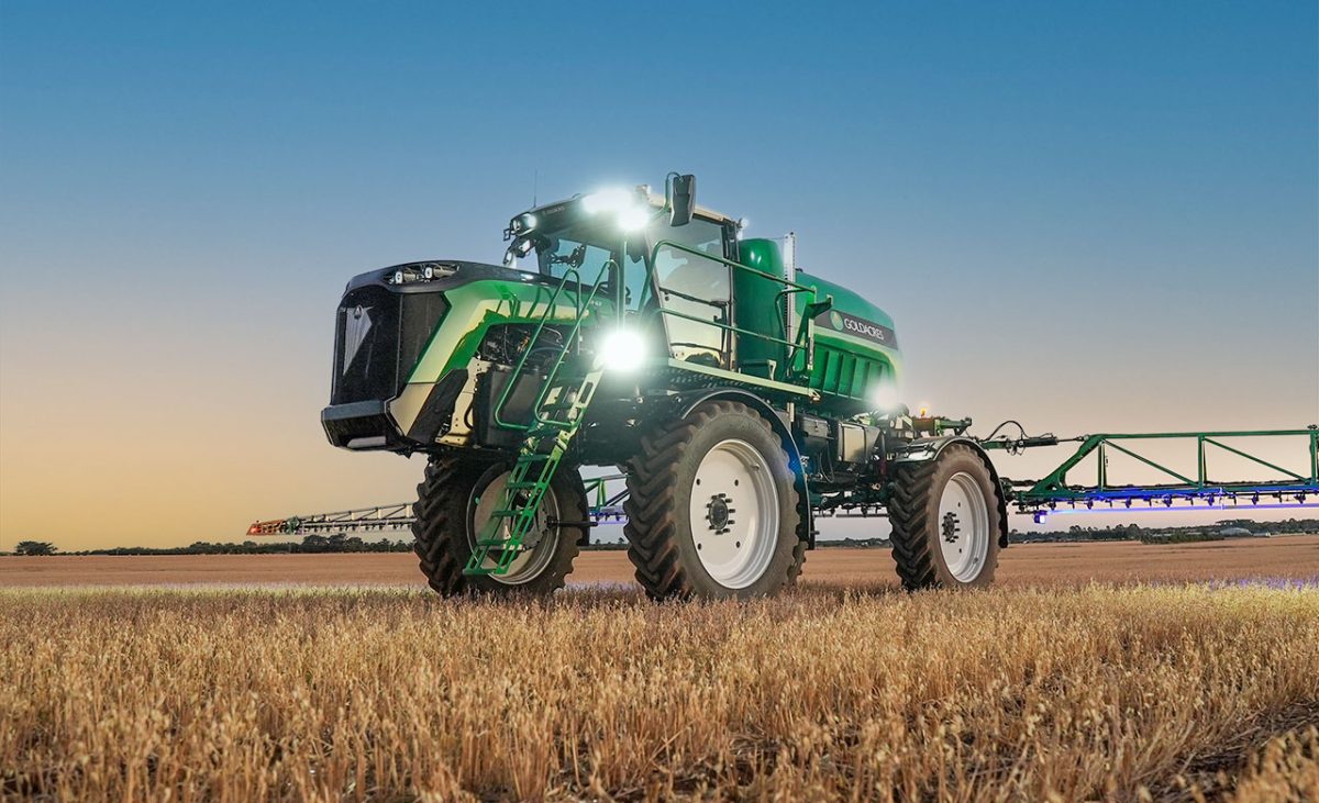 G8 Crop Cruiser Series 3 – Precision Evolved